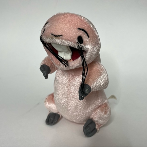 kim possible | Toys | Rufus From Kim Possible Plush Rare 200s Release 7 ...